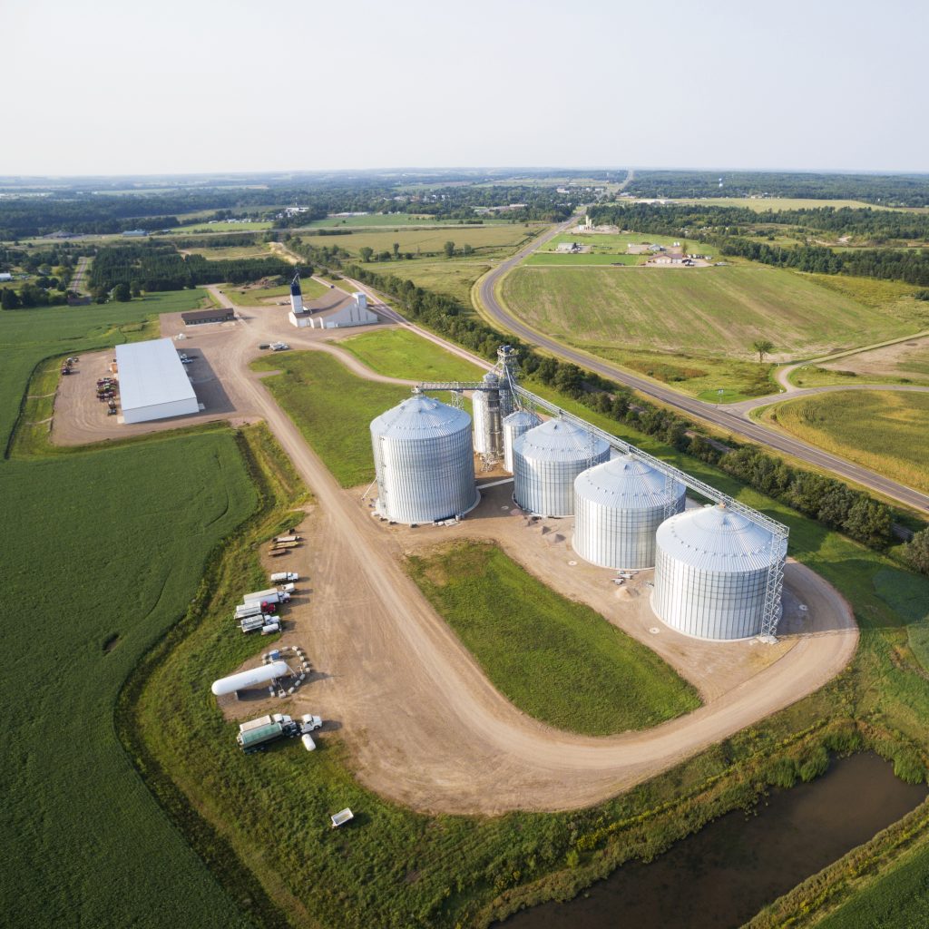 Smart agriculture farming operations for efficient productive systems