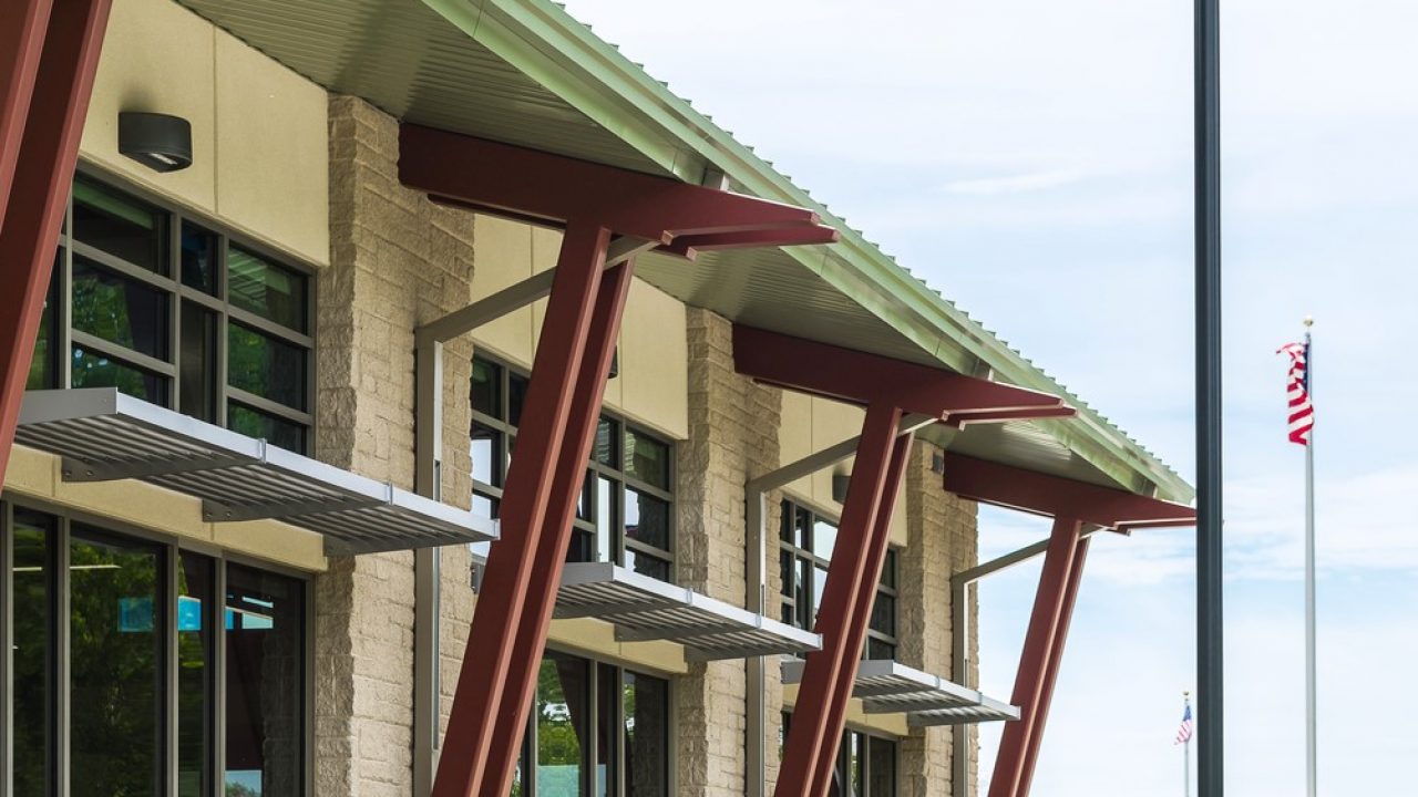 Holmen Library - MSA