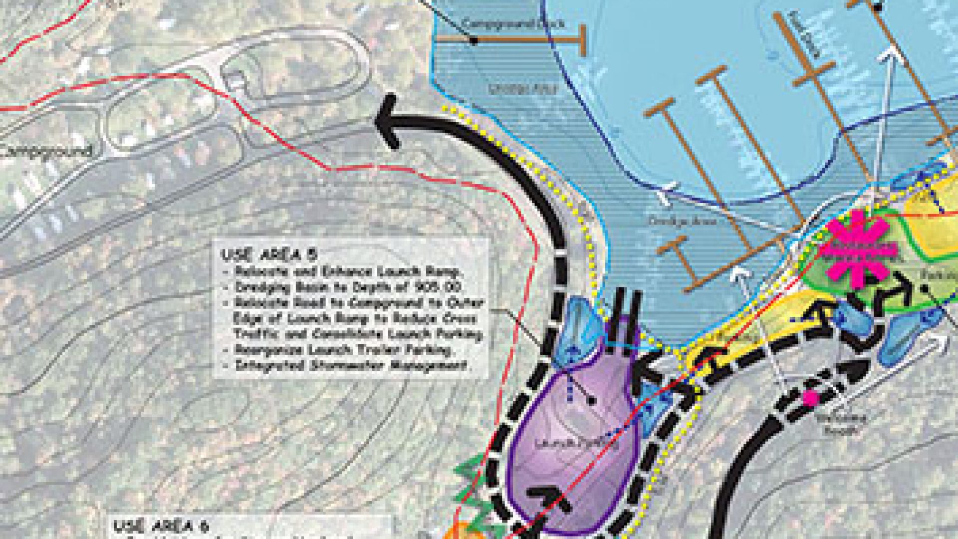 Muskingum Watershed Conservation District Master Plan - MSA
