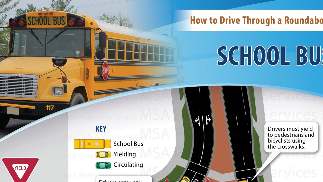 School Buses Flyer – MSA