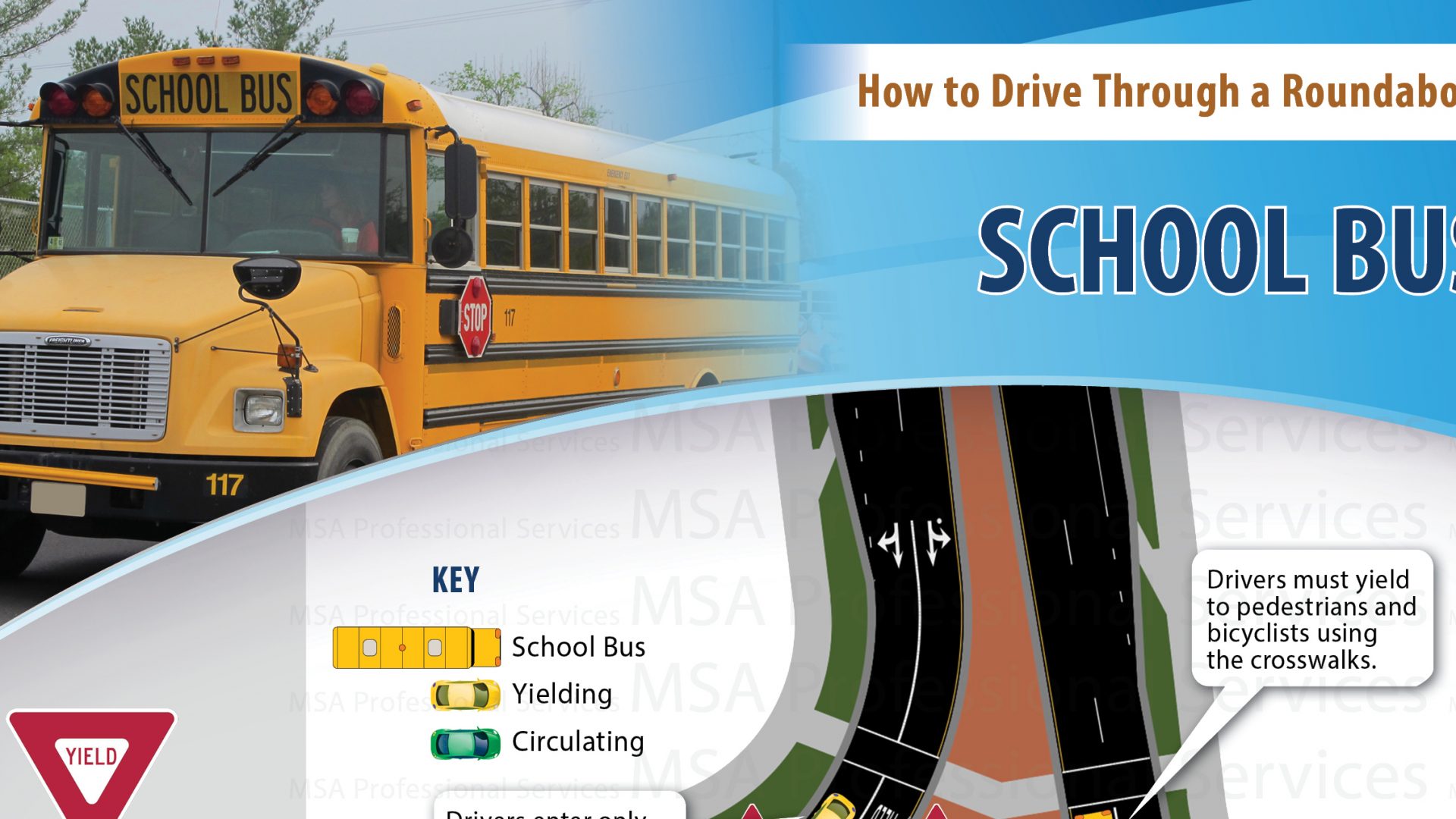 School Buses Flyer – MSA