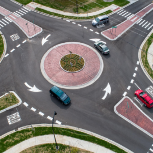 Compact and Mini-Roundabouts: Maximized Safety at Minimum Size - MSA