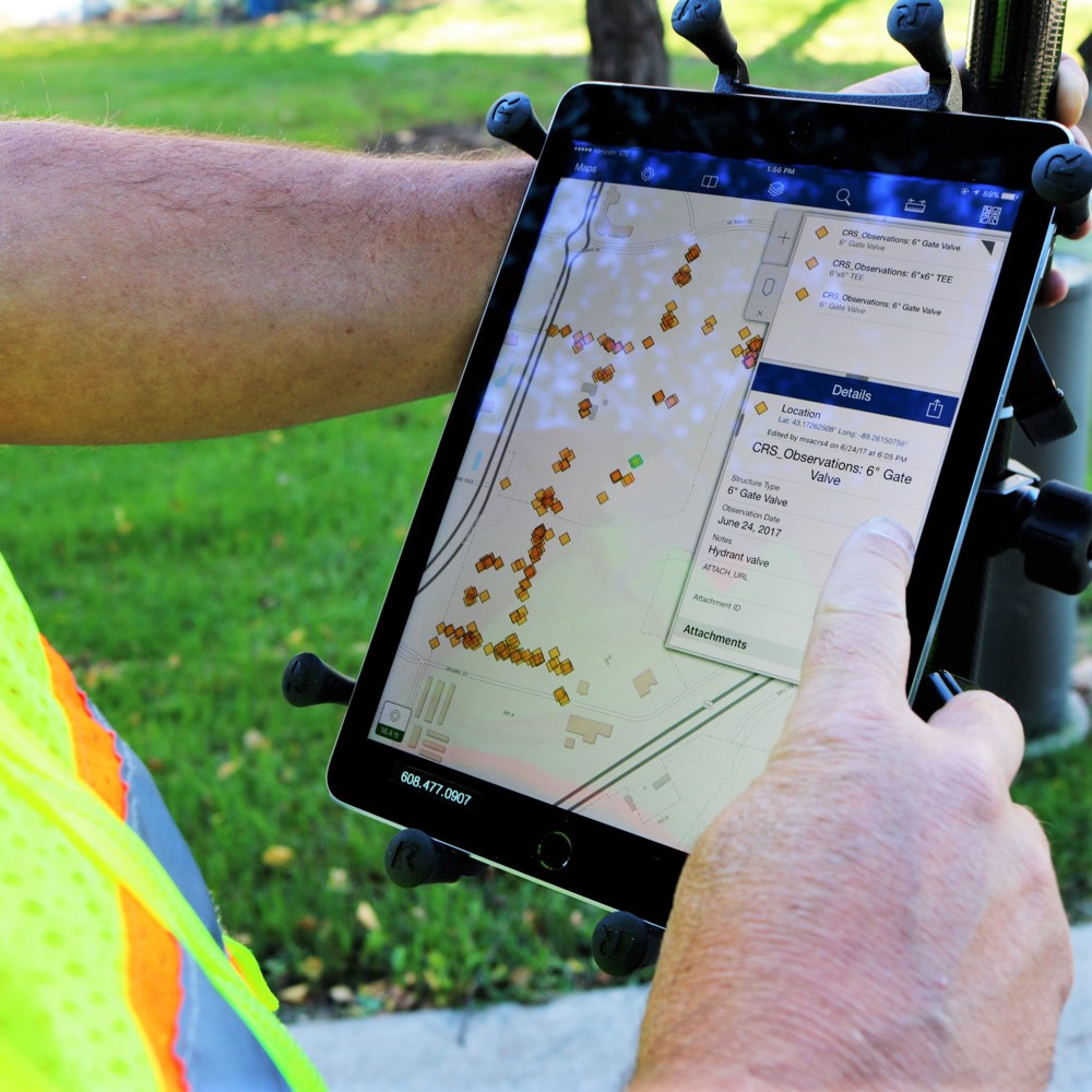 Beyond the Map - 25+ Years of GIS Solutions - MSA