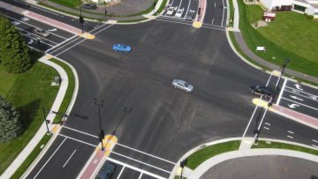 Traffic and Roundabout Engineering Planning and Design Services