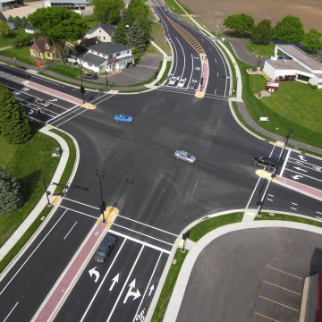 Traffic and Roundabout Engineering Planning and Design Services
