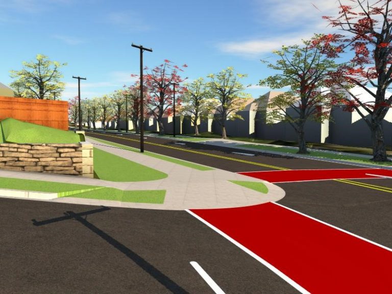 Design Technology: Visualization for Municipal Infrastructure Projects ...