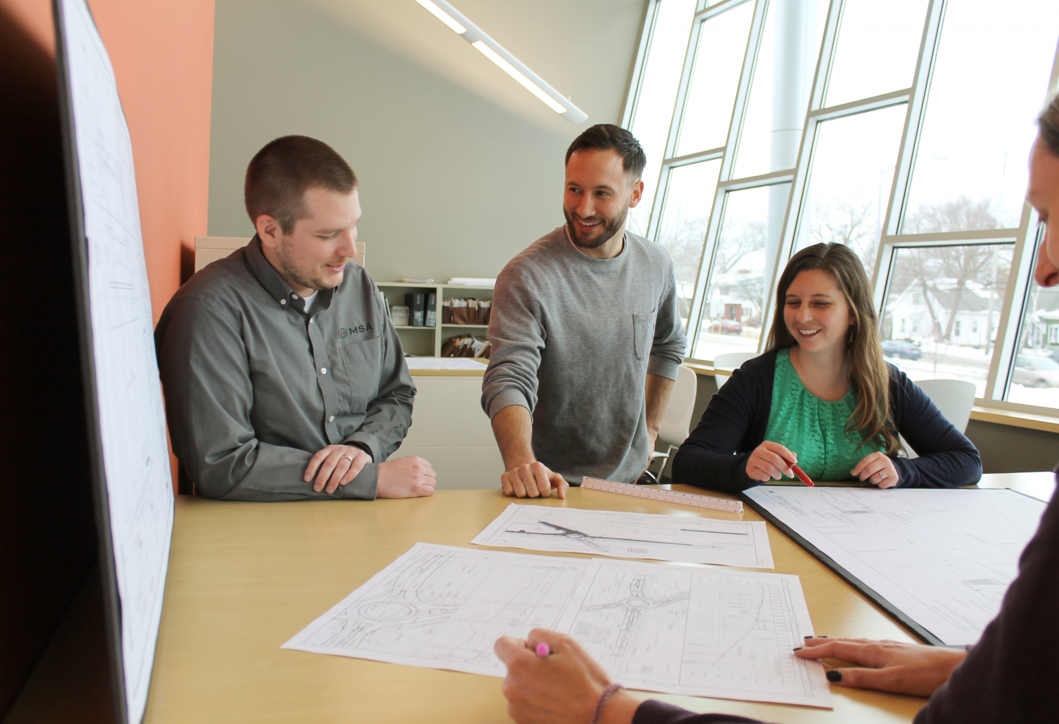 Why Work For MSA? - MSA