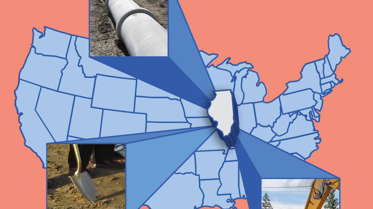 Positioning Your Community for Infrastructure Relief Funding: What ...