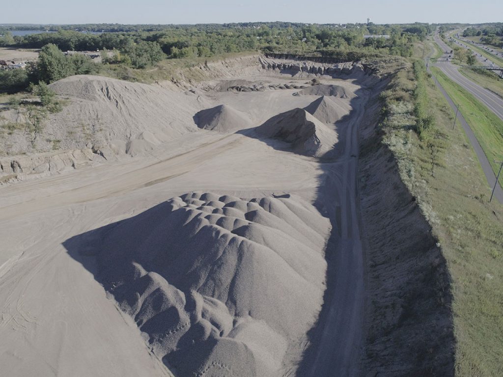 Drones Streamline Asphalt Pit, Quarry & Stockpile Management - MSA