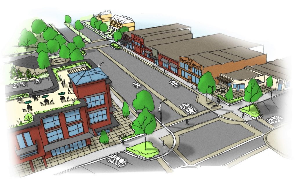 Tomah Downtown Master Plan - MSA