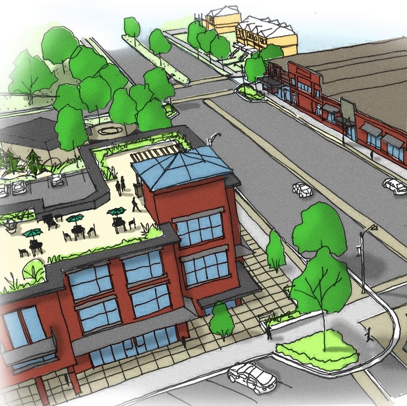 Tomah Downtown Master Plan - MSA