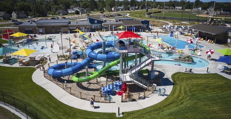 Wisconsin Rapids Recreation Complex & Aquatic Center - MSA