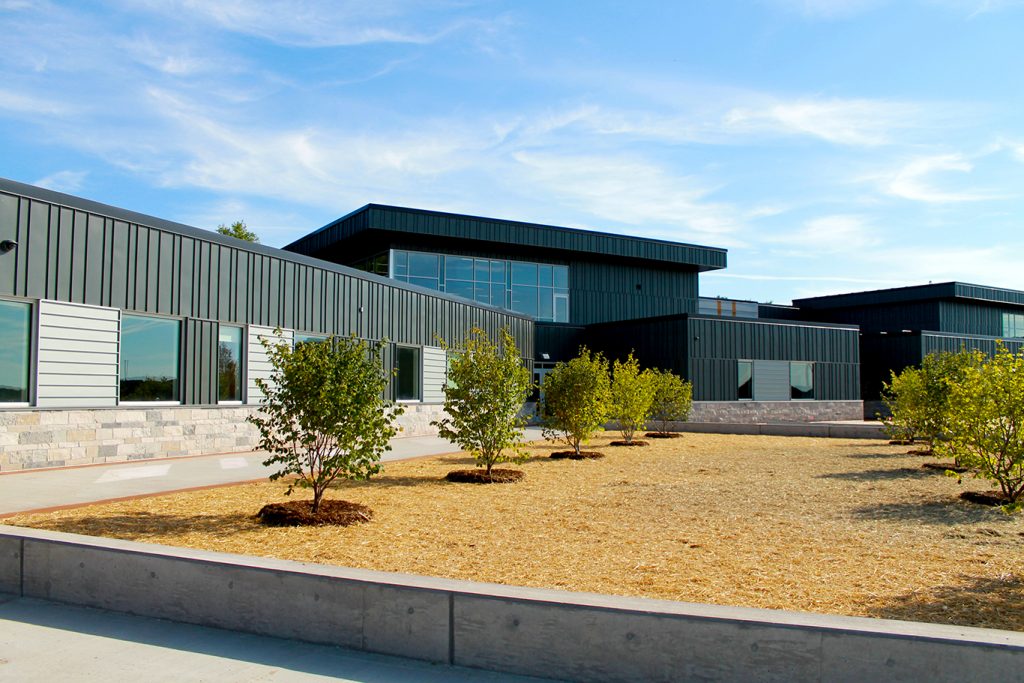 Forest Edge Elementary School - MSA