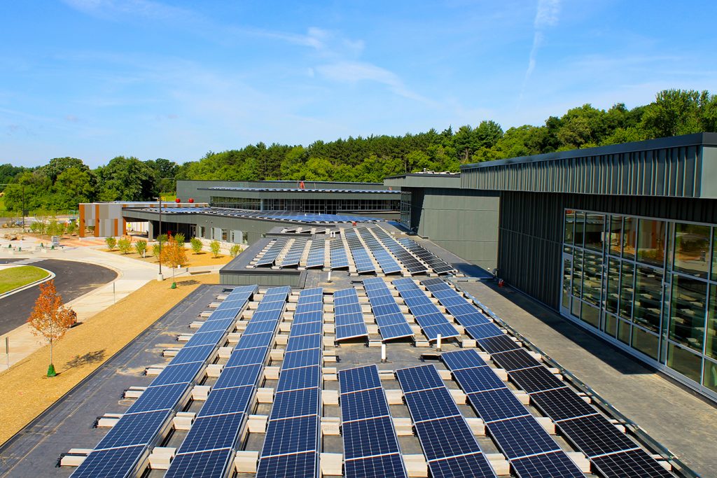Forest Edge Elementary School - MSA