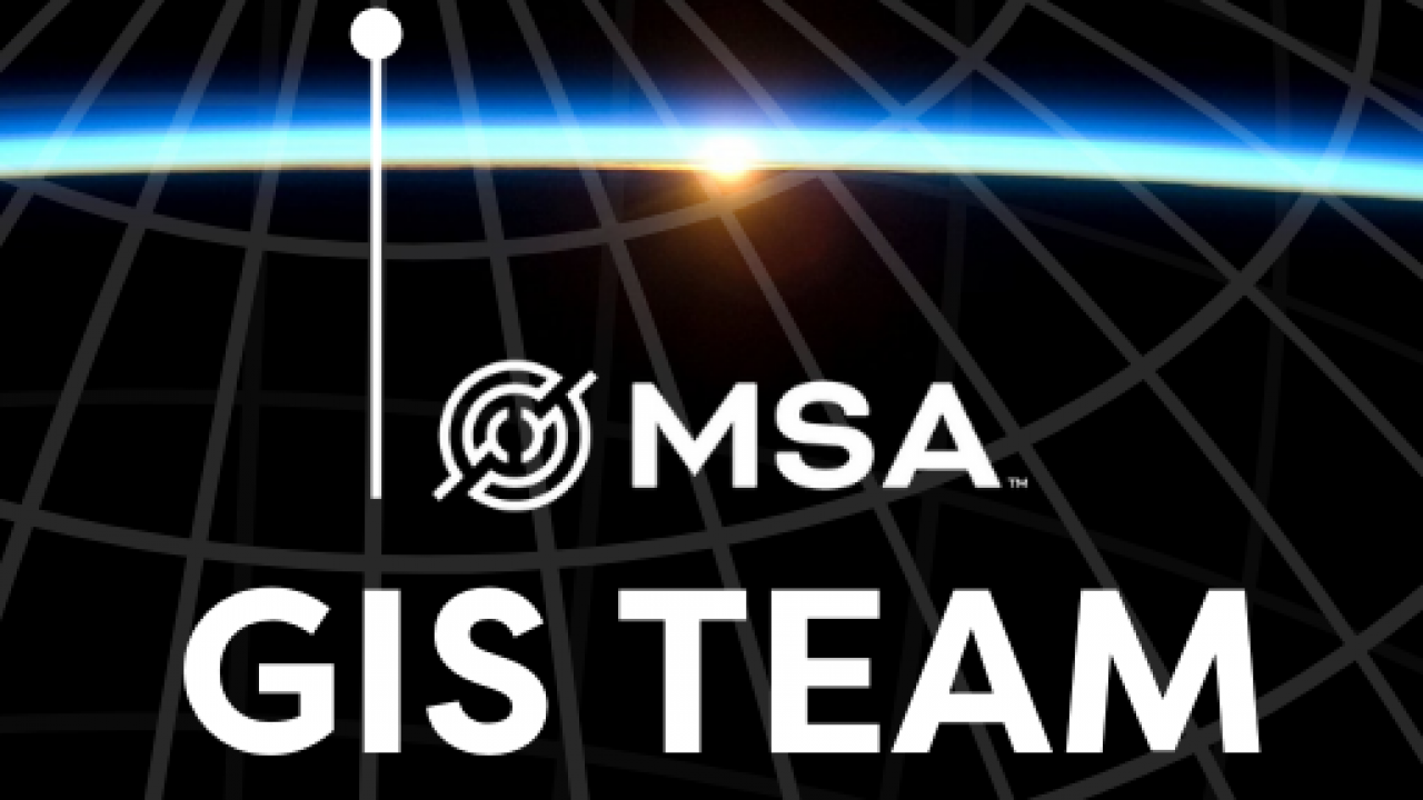 GIS Roundtable Q & A - Tips, Trends and Why GIS Matters - MSA