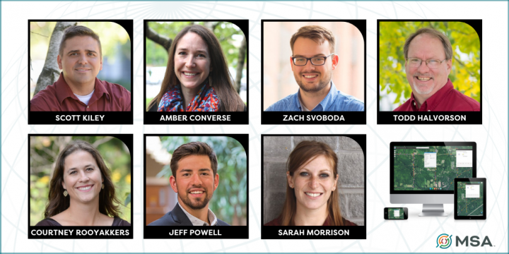 GIS Roundtable Q & A - Tips, Trends and Why GIS Matters - MSA