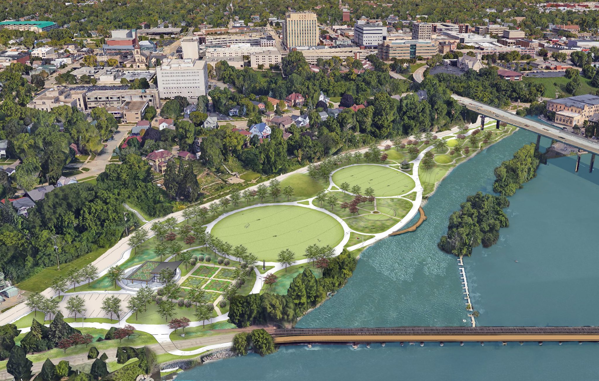 Landscape Architecture - the Art of Deliberate Spaces - MSA