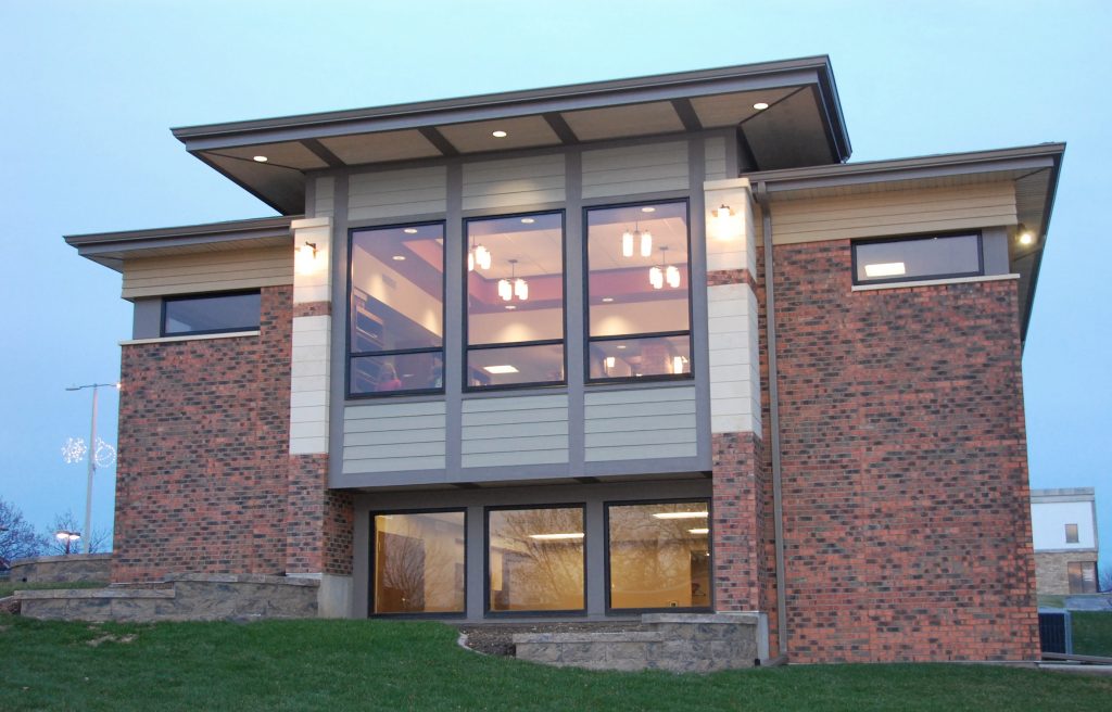 Barneveld Public Library Expansion & Renovation - MSA