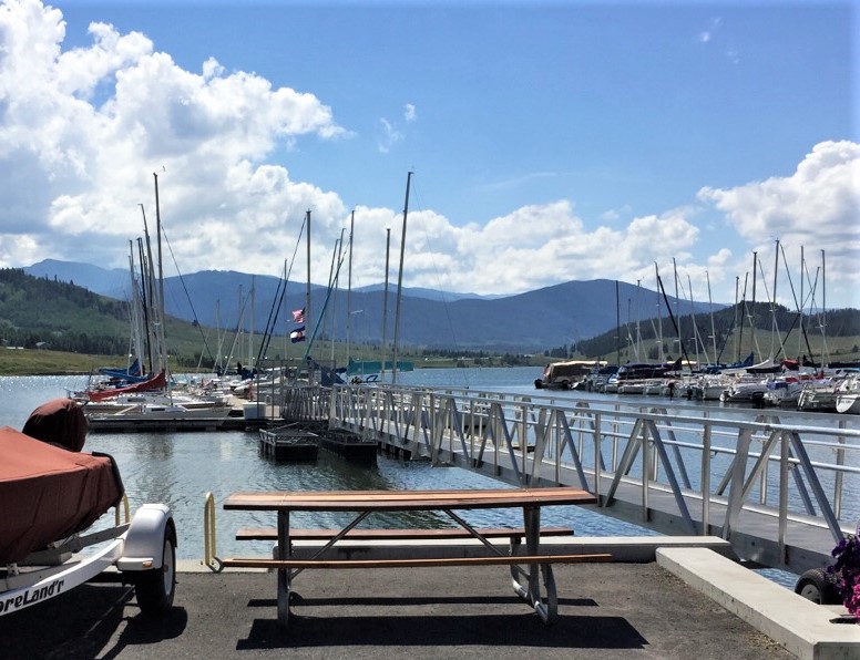 Equitable Marina Design – ADA Standards for Safe Waterfront Use - MSA