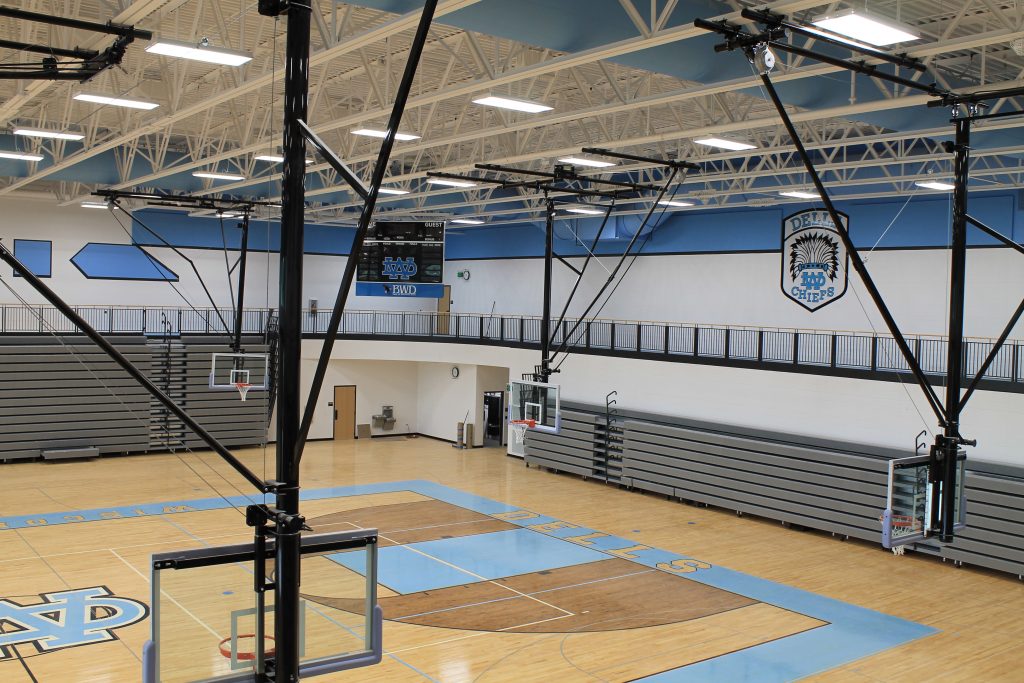 Wisconsin Dells High School MEP Design - MSA