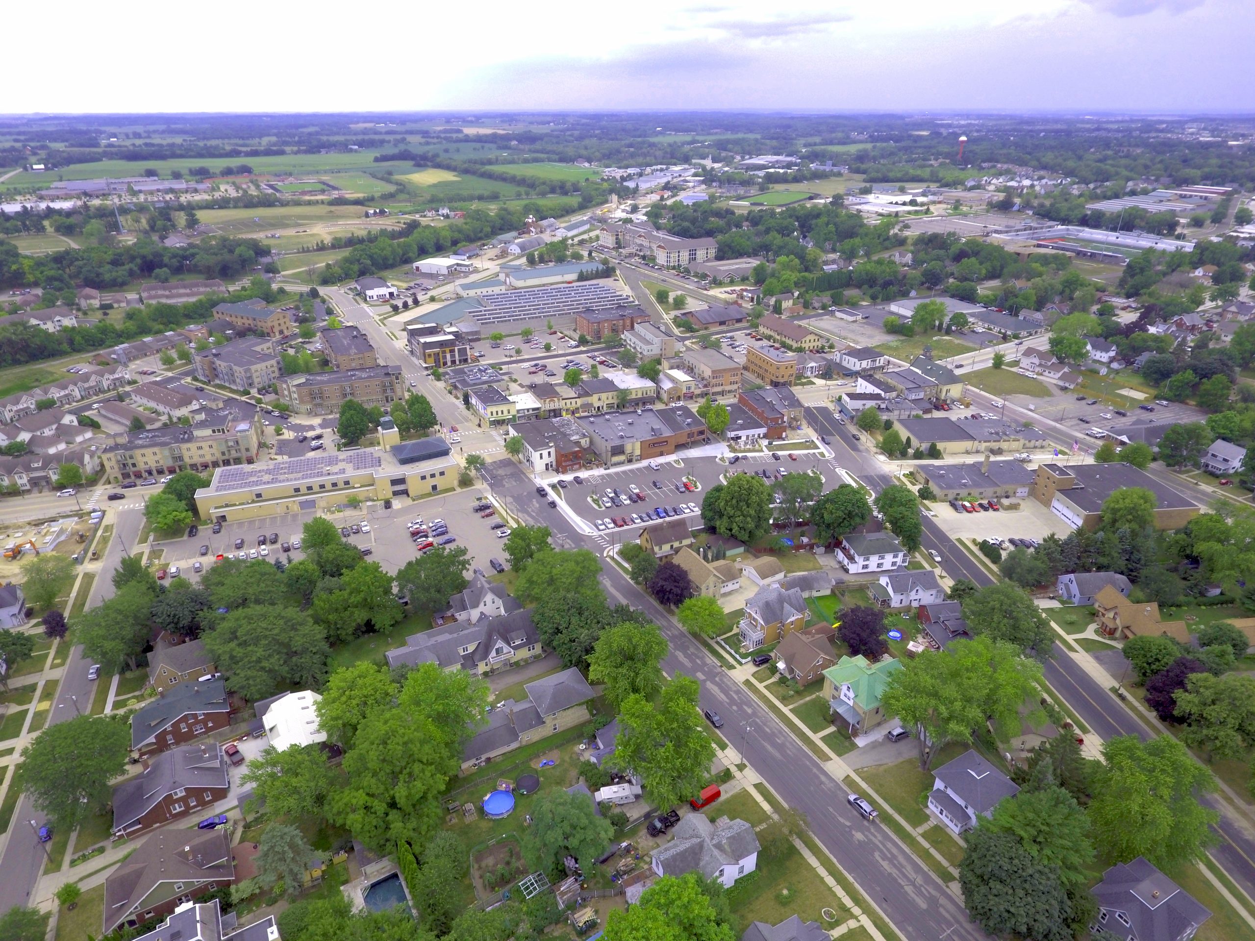 Sun Prairie Comprehensive Plan: 2019-2039 - MSA