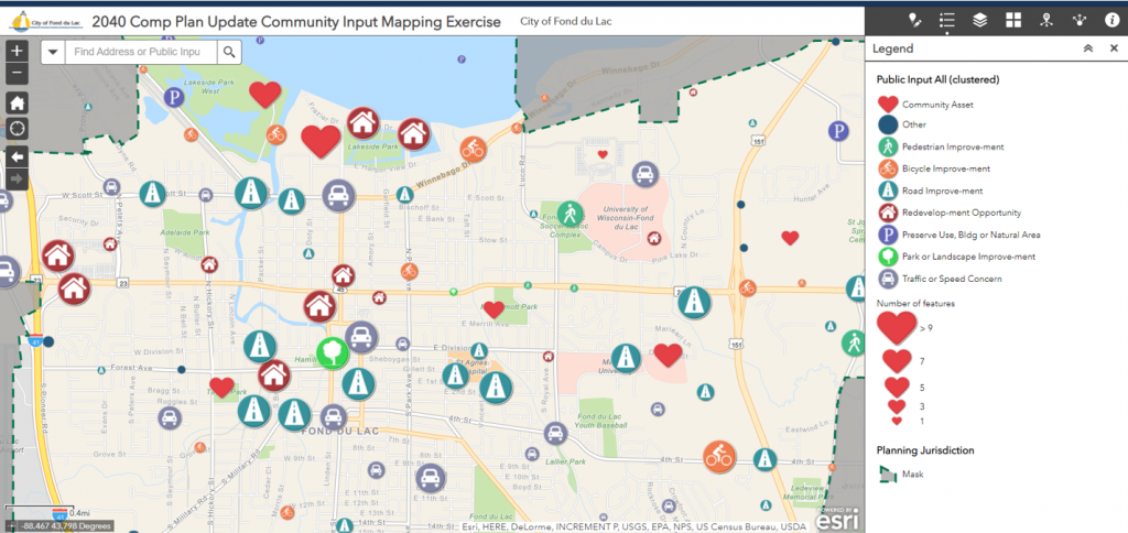 Chart Your Course to Park Implementation - MSA
