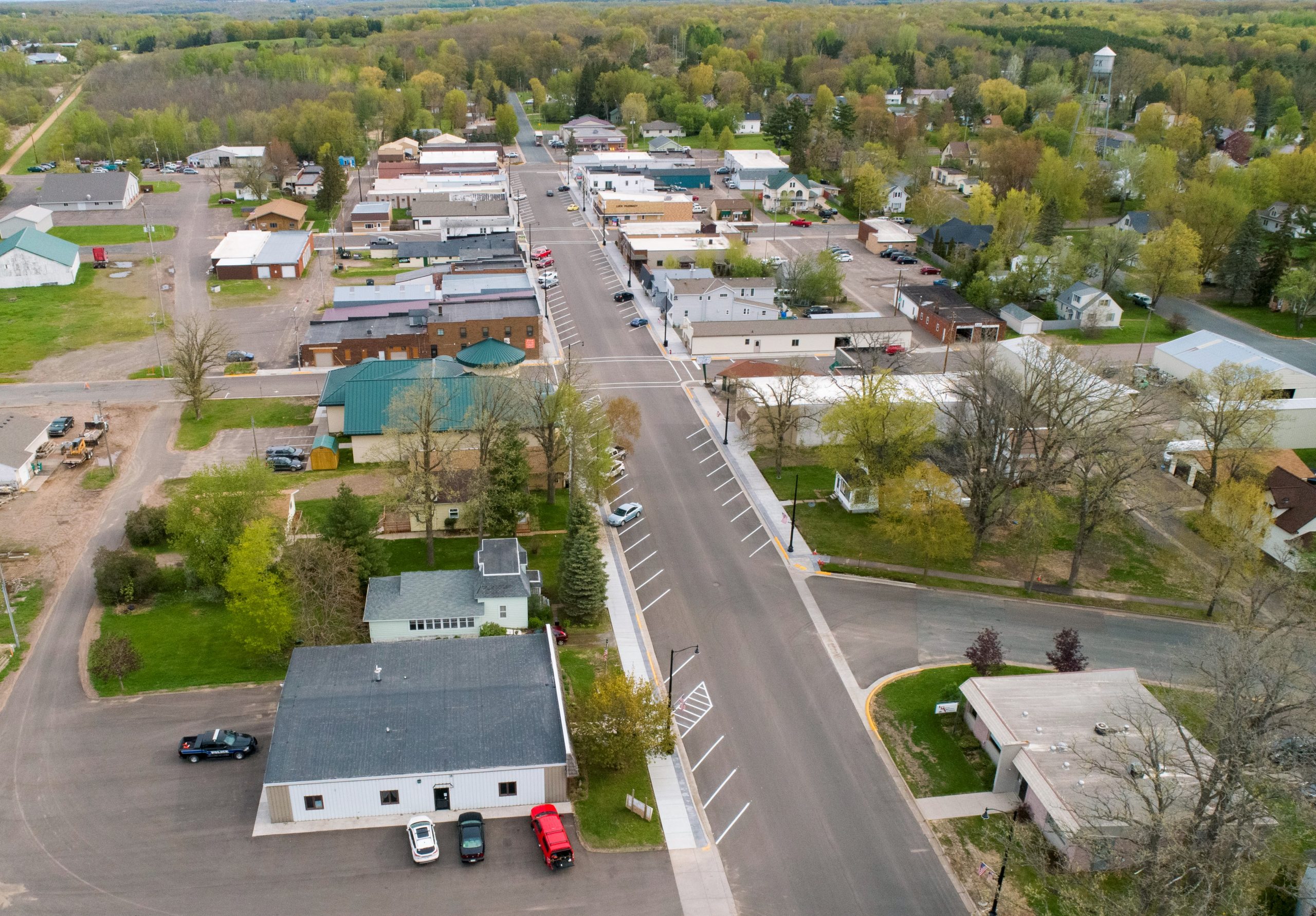 Pavement Management Made Easy — with GIS - MSA