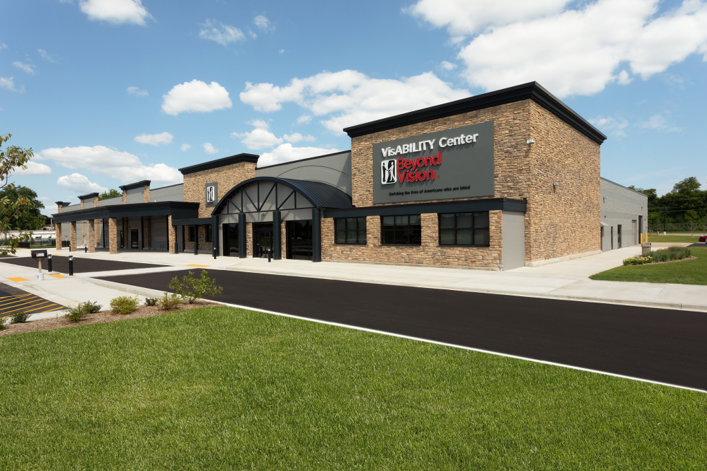 Beyond Vision VisABILITY Center - MSA