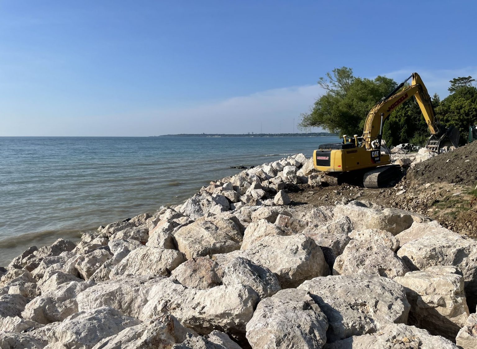 Beach Drive Coastal Resiliency Project - MSA