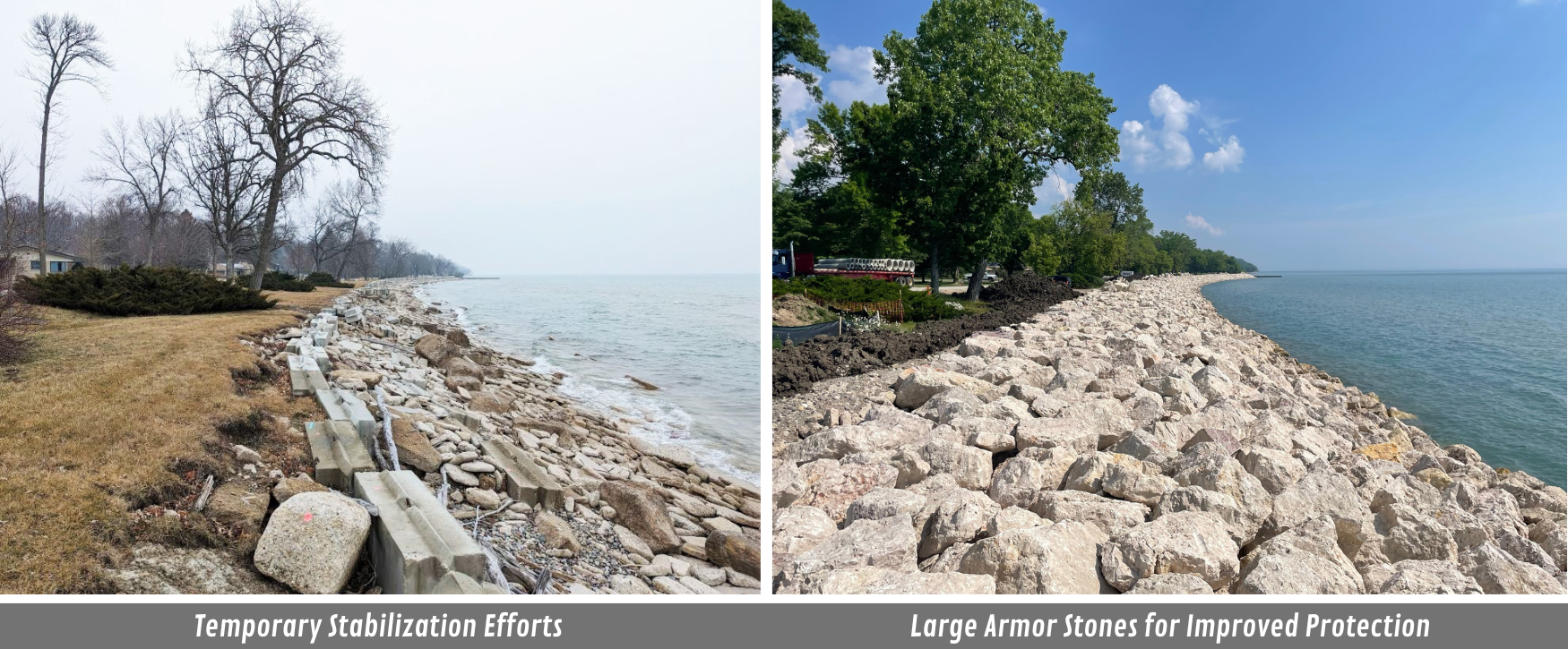 Beach Drive Coastal Resiliency Project - MSA