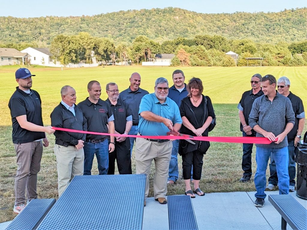 Village of Holmen - Pertzsch, McGilvray, and Seven Bridges Park Designs ...