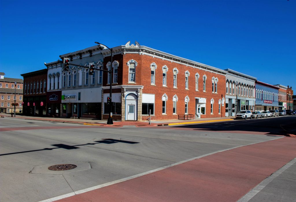 Independence Downtown Revitalization Plan - MSA