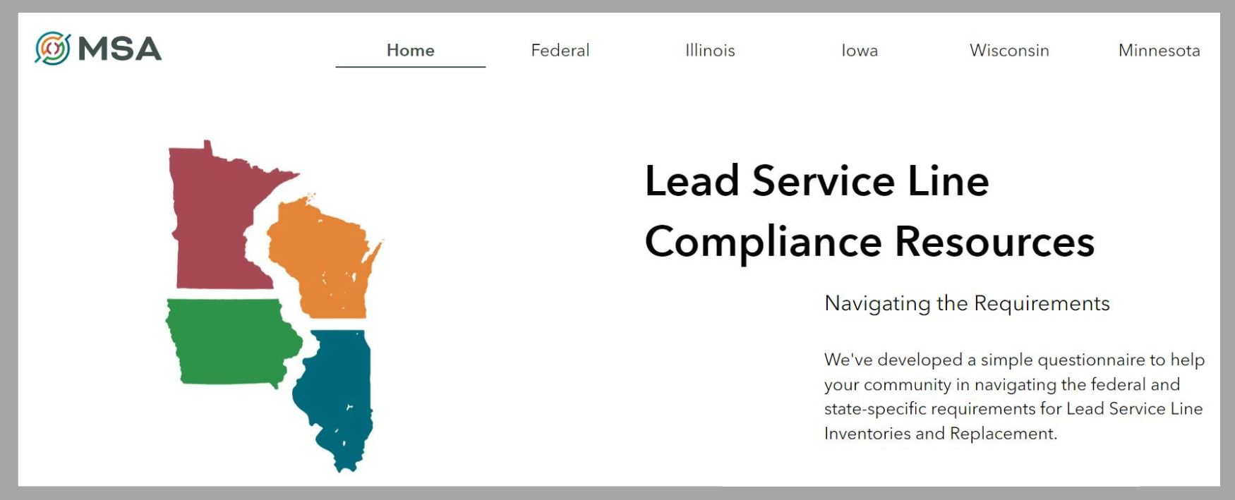 Pipe Dreams to Progress: a Status Check on LSL Compliance - MSA