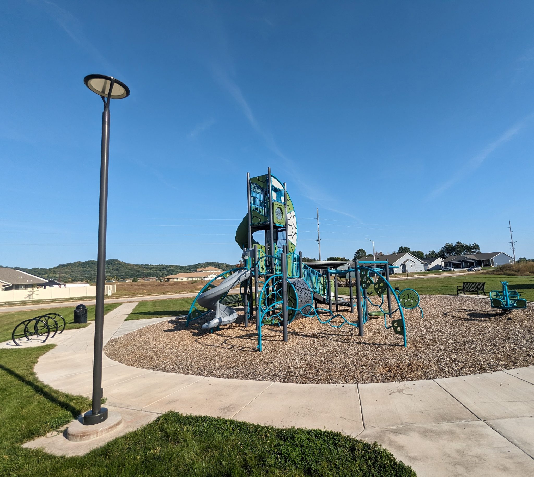 Village of Holmen - Pertzsch, McGilvray, and Seven Bridges Park Designs ...