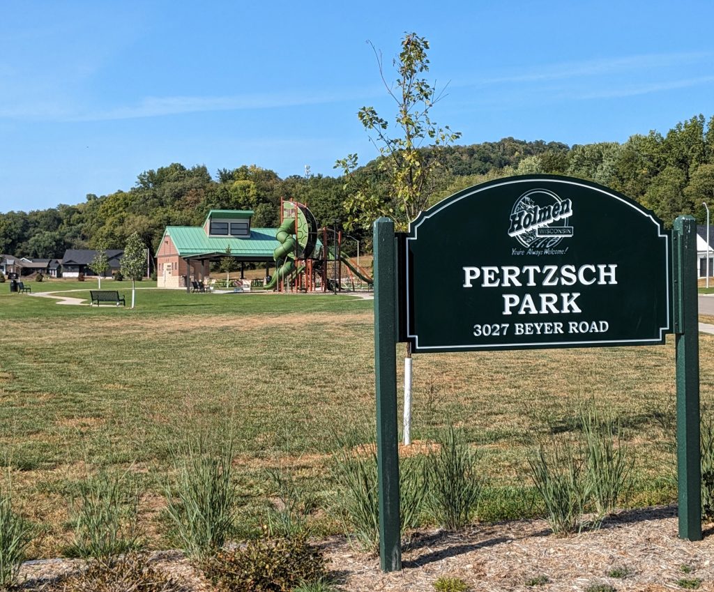 Village of Holmen - Pertzsch, McGilvray, and Seven Bridges Park Designs ...