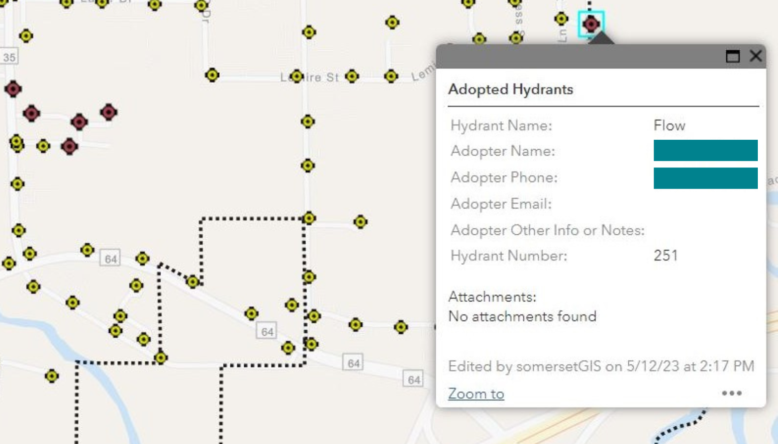 Customized GIS Apps for Civic Engagement - MSA