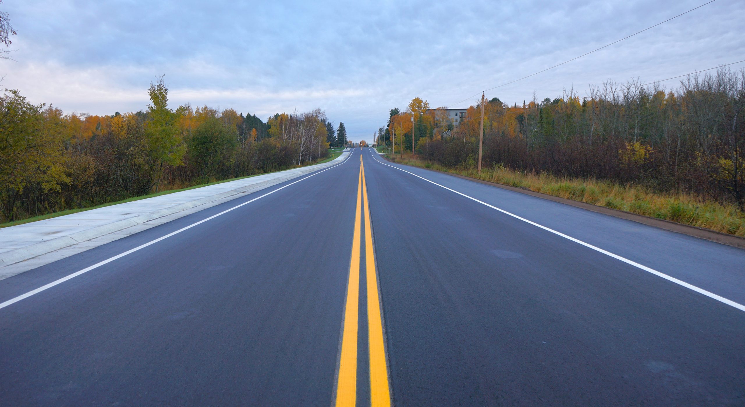 Ugstad Road & Arrowhead Road Improvements - MSA