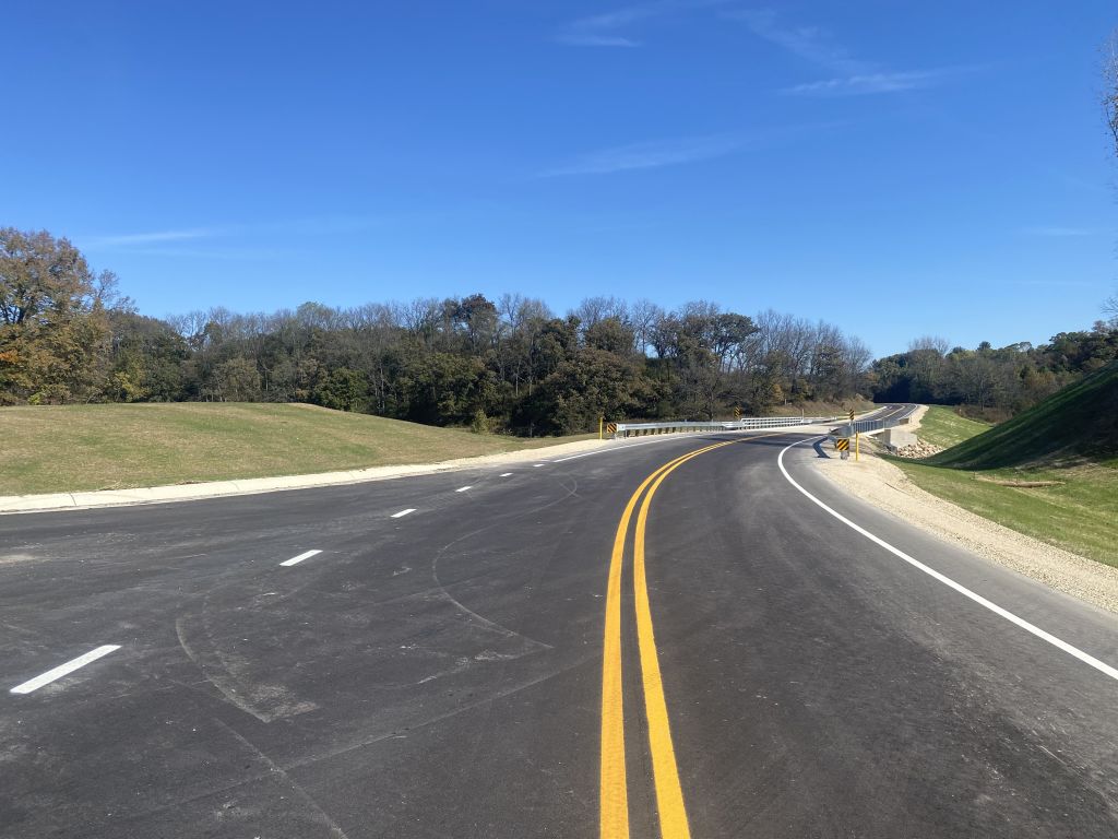 CTH Q Roadway & Bridge Design - MSA