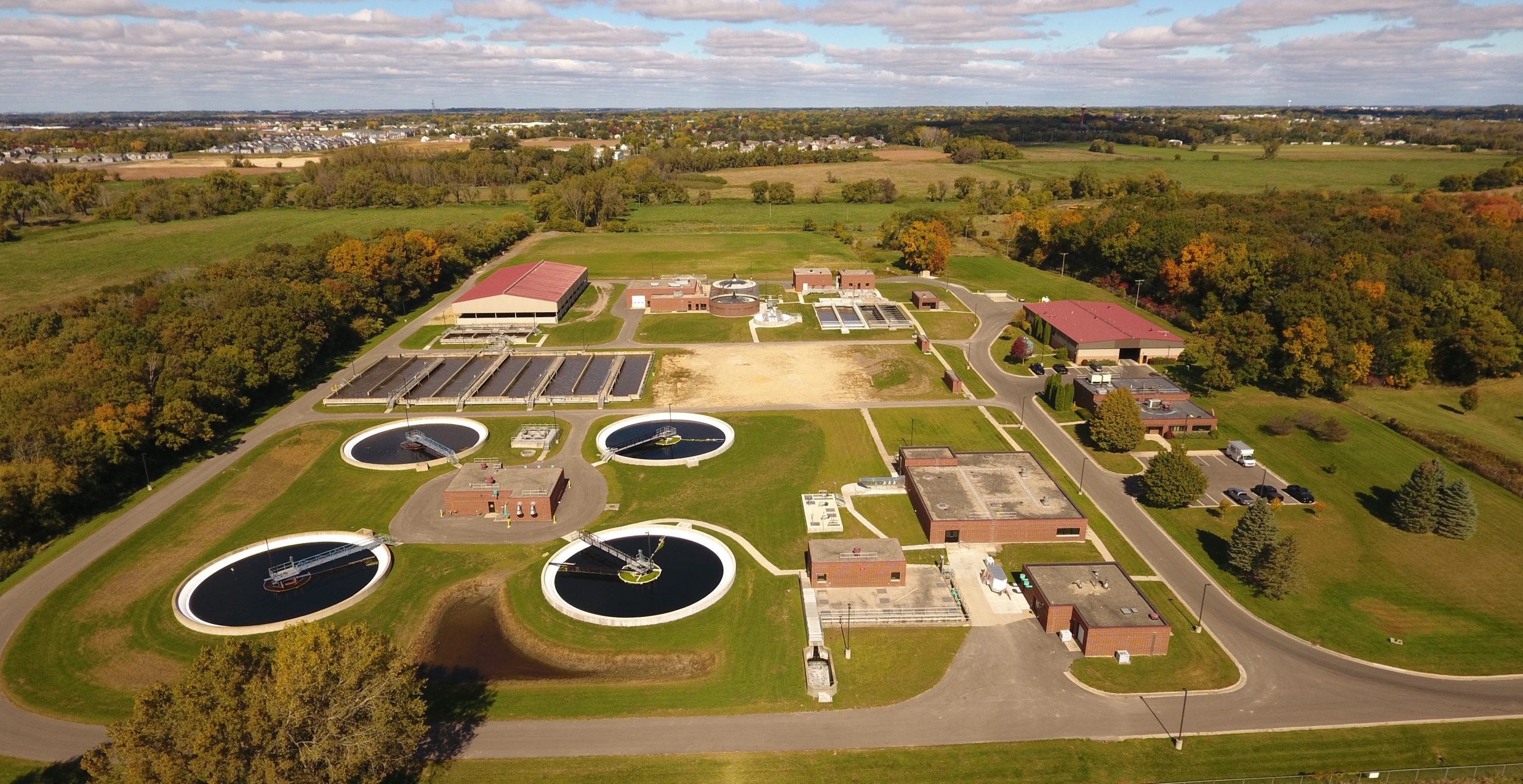 Sun Prairie Water Pollution Control Facility Upgrades - MSA