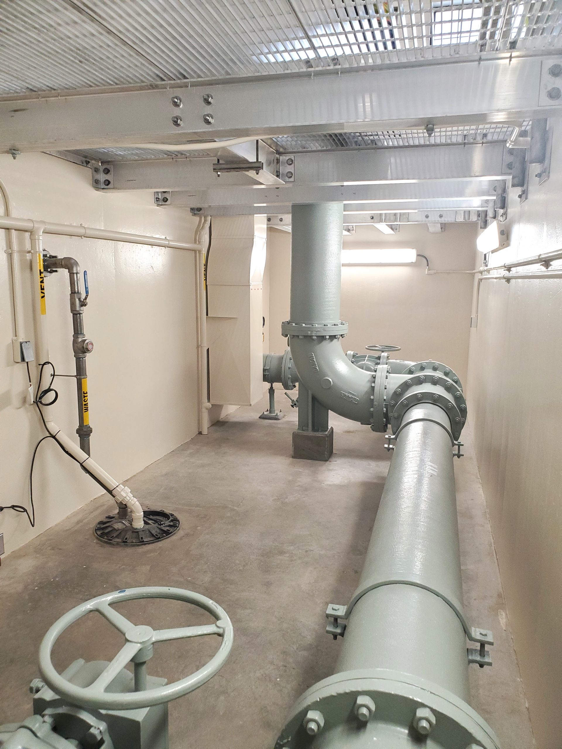 City of Duluth Lift Station No. 15 - MSA