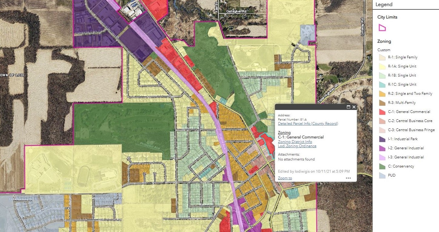 Discovering Urban Potential: The Power of GIS in Urban Planning - MSA
