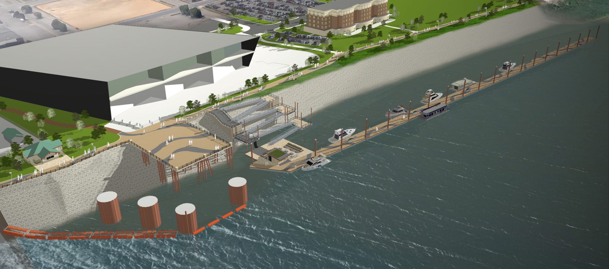 Breaking Waves, Building Havens - a Guide to Protection Against Natural ...