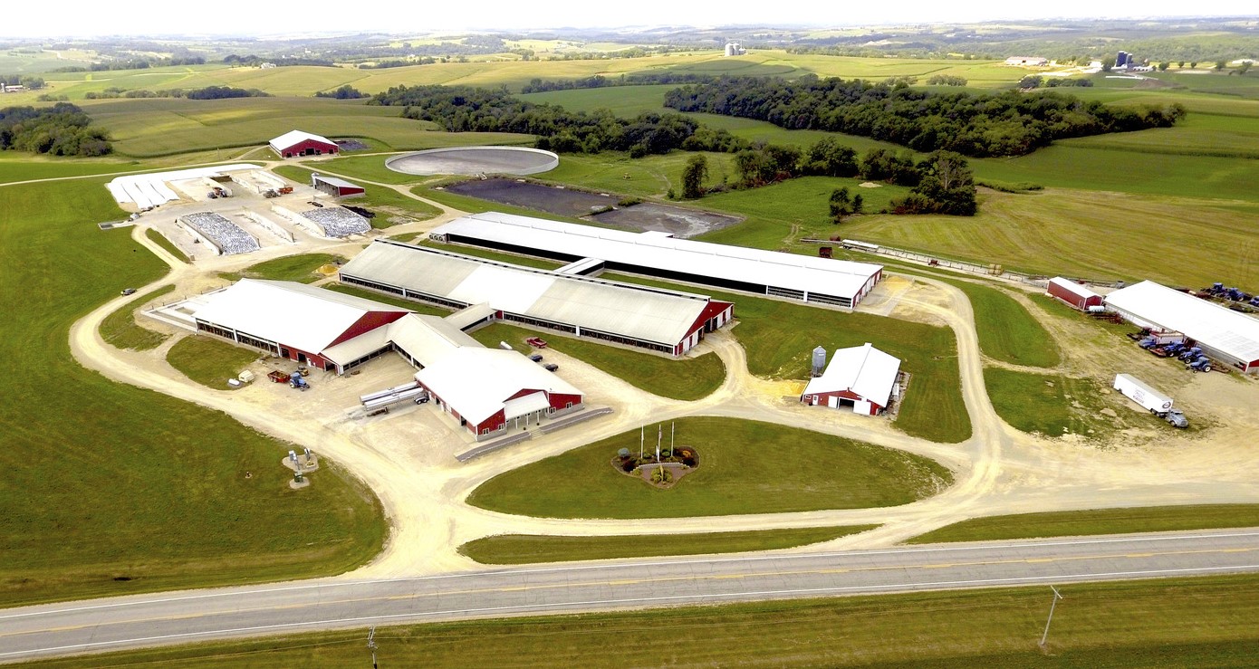 Highway Dairy Farms Expansion & Upgrades - MSA