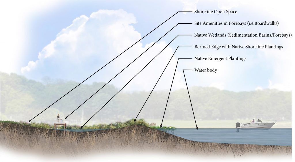 Anchoring Pollution: BMPs for stormwater site design, conveyance ...
