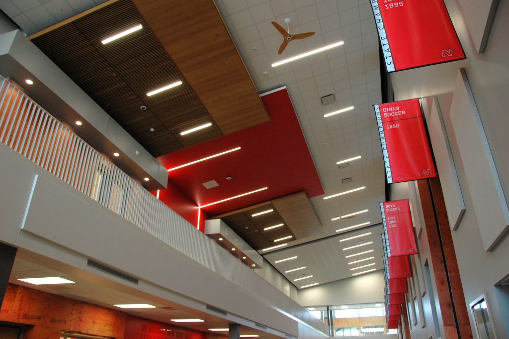 Neenah High School - MSA