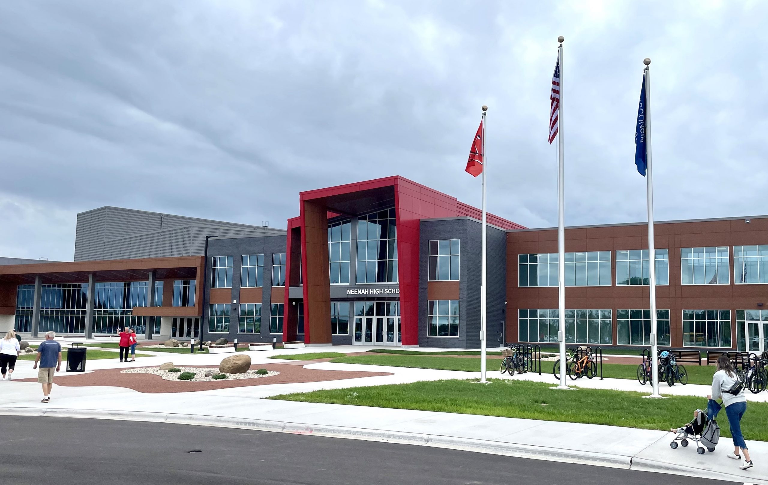 Neenah High School - MSA
