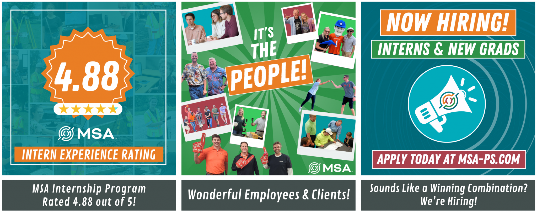 Student Center - MSA