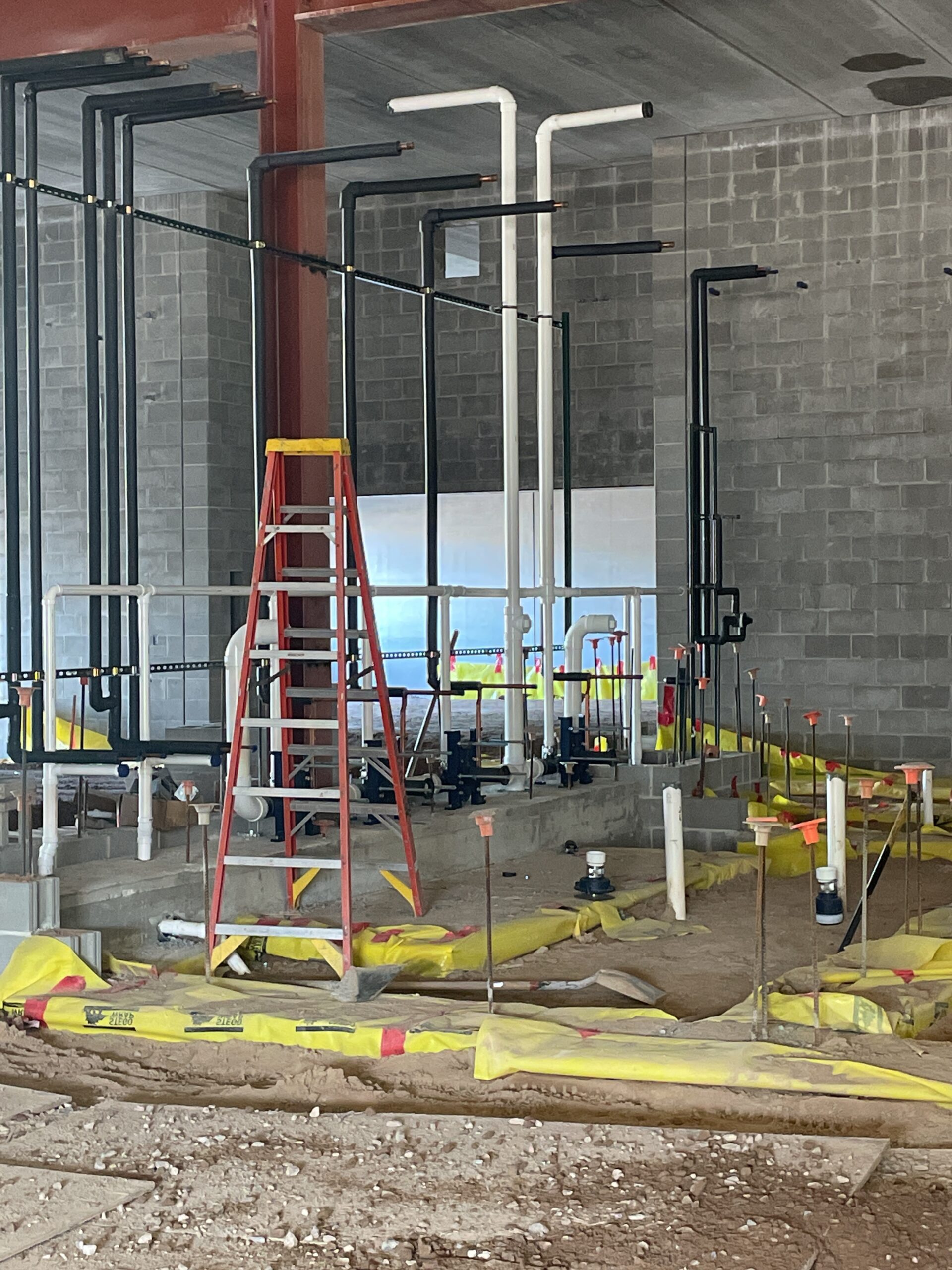 Building Inspection - MSA