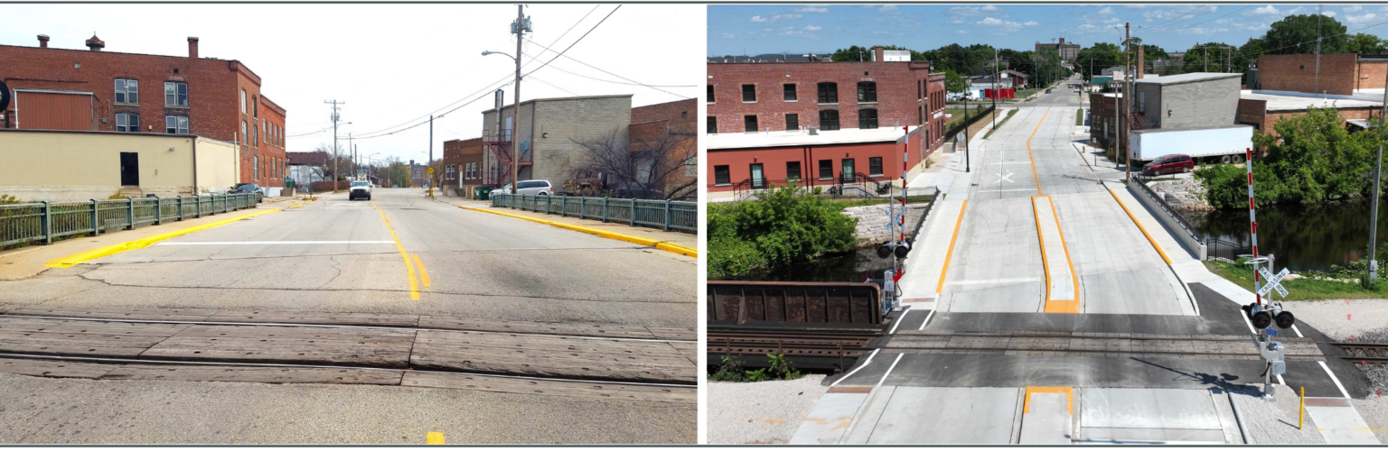 West Division Street Bridge - MSA