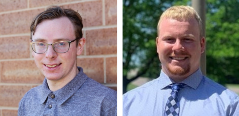 MSA Engineers Evan Culver and Connor Girten Achieve Professional Engineer Licensure - MSA